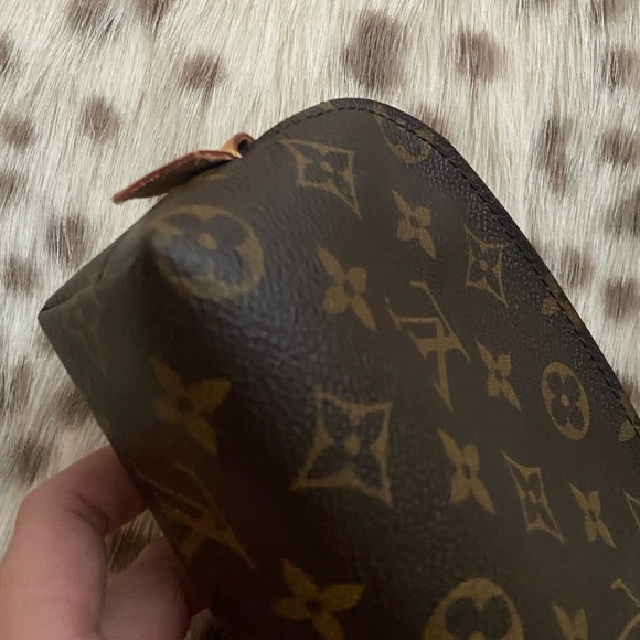 Louis Vuitton | Accessories | Louis Vuitton Cosmetic Pouch | Poshmark